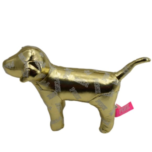 PINK Victoria's Secret | Accessories | Victorias Secret Pink Mini Dog ...